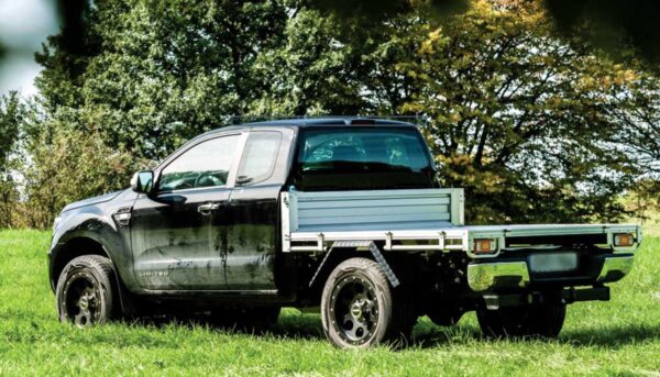 Vom Pickup zur Pritsche | Pickup Camper Magazin